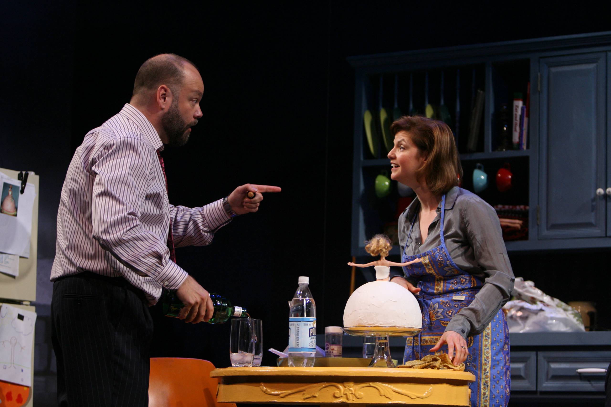 Happy Now? | Yale Repertory Theatre