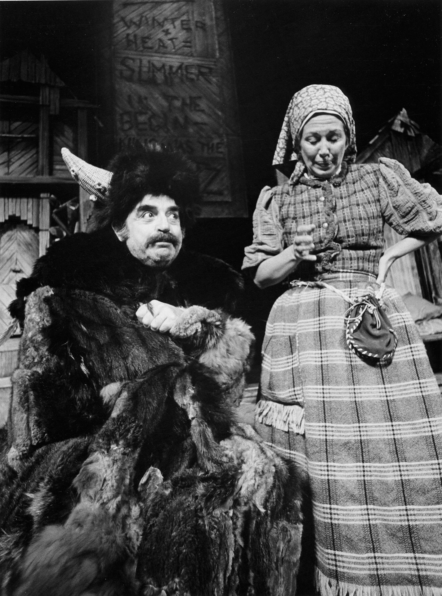 SCHLEMIEL THE FIRST | Yale Repertory Theatre