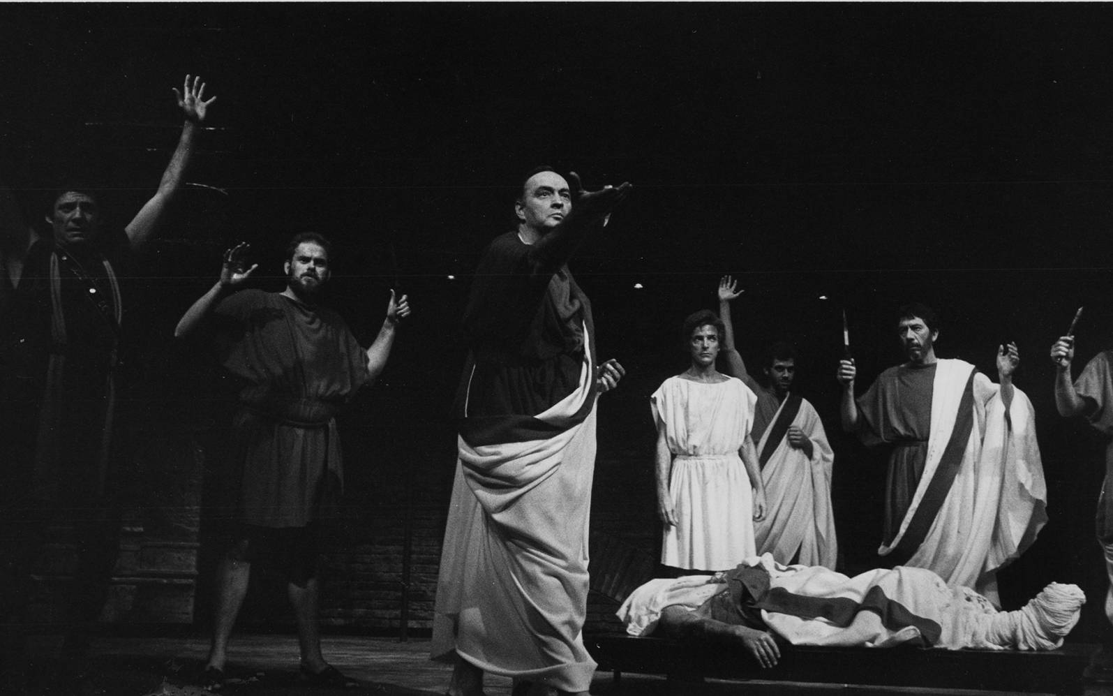 JULIUS CAESAR | Yale Repertory Theatre