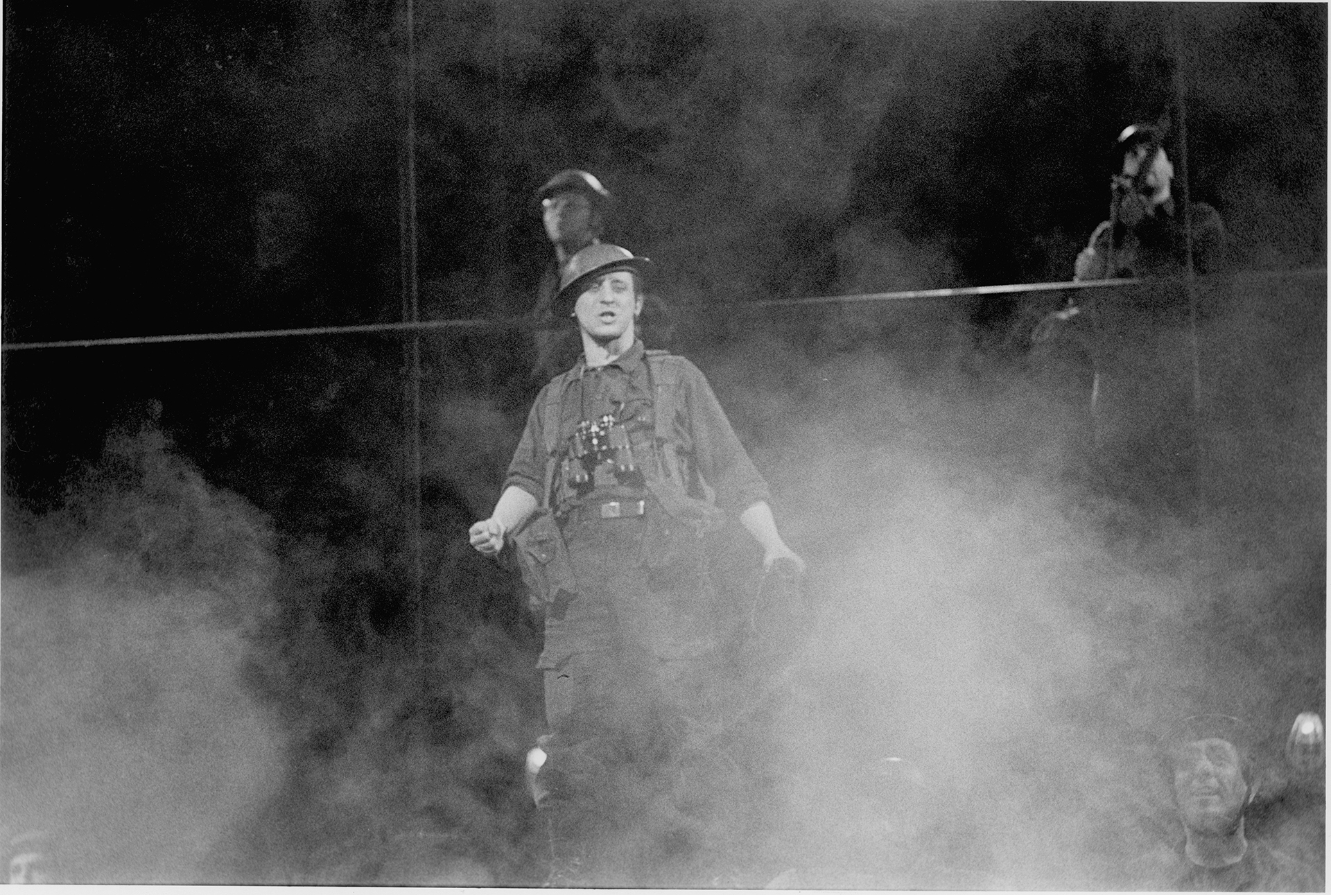 MAN IS MAN | Yale Repertory Theatre