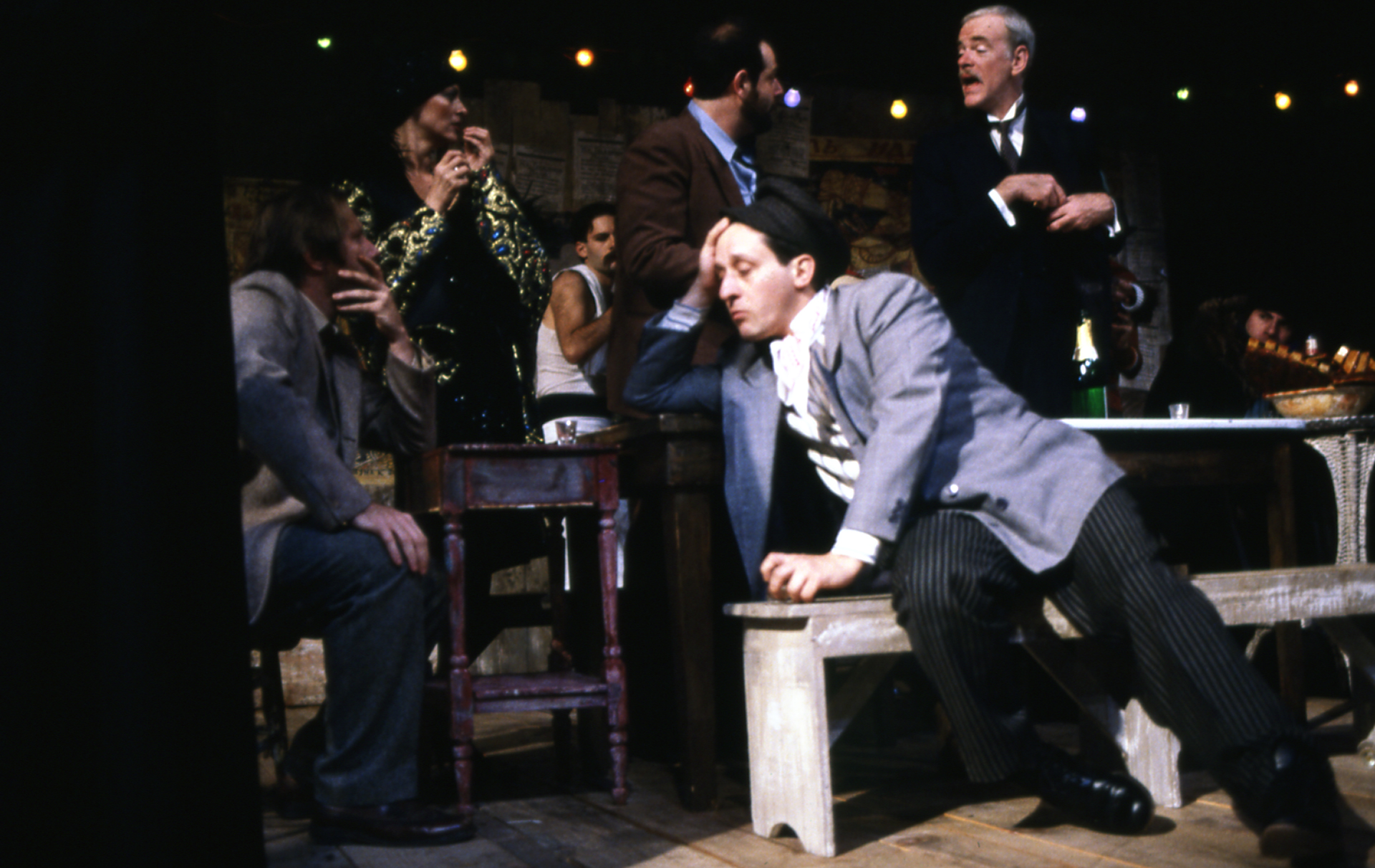 THE SUICIDE | Yale Repertory Theatre