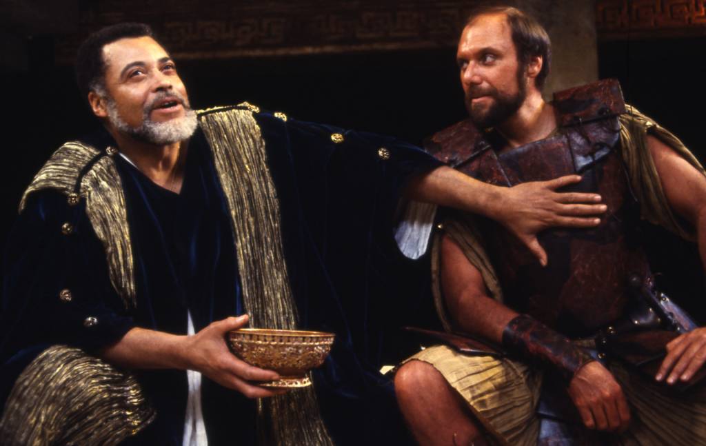 TIMON OF ATHENS | Yale Repertory Theatre