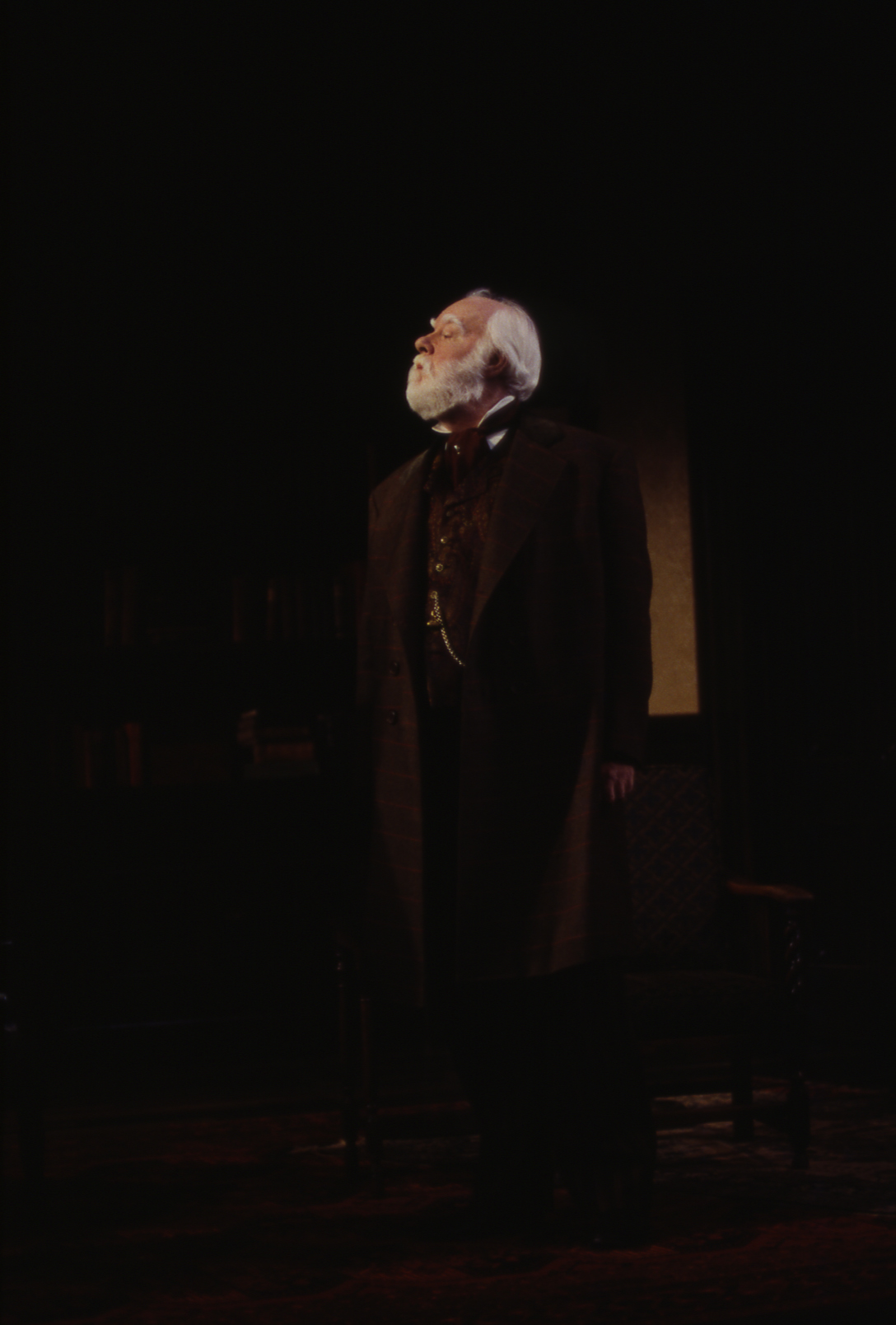 CANDIDA | Yale Repertory Theatre