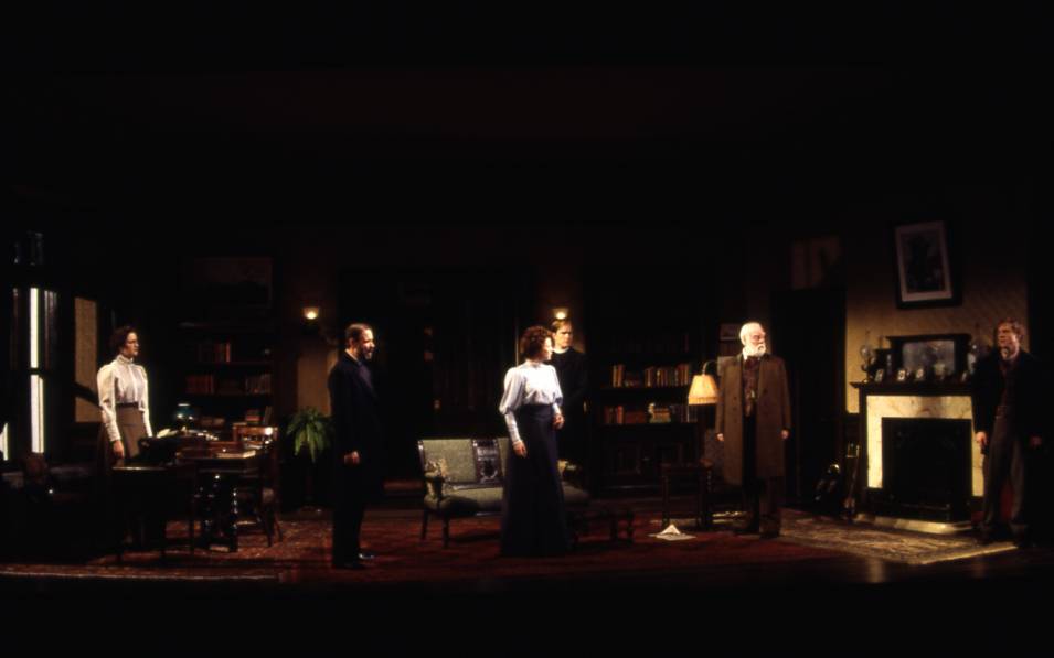 CANDIDA | Yale Repertory Theatre