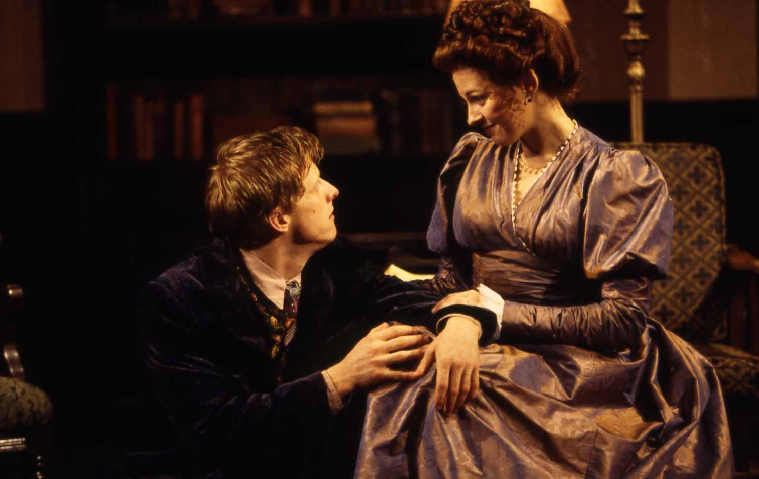 CANDIDA | Yale Repertory Theatre