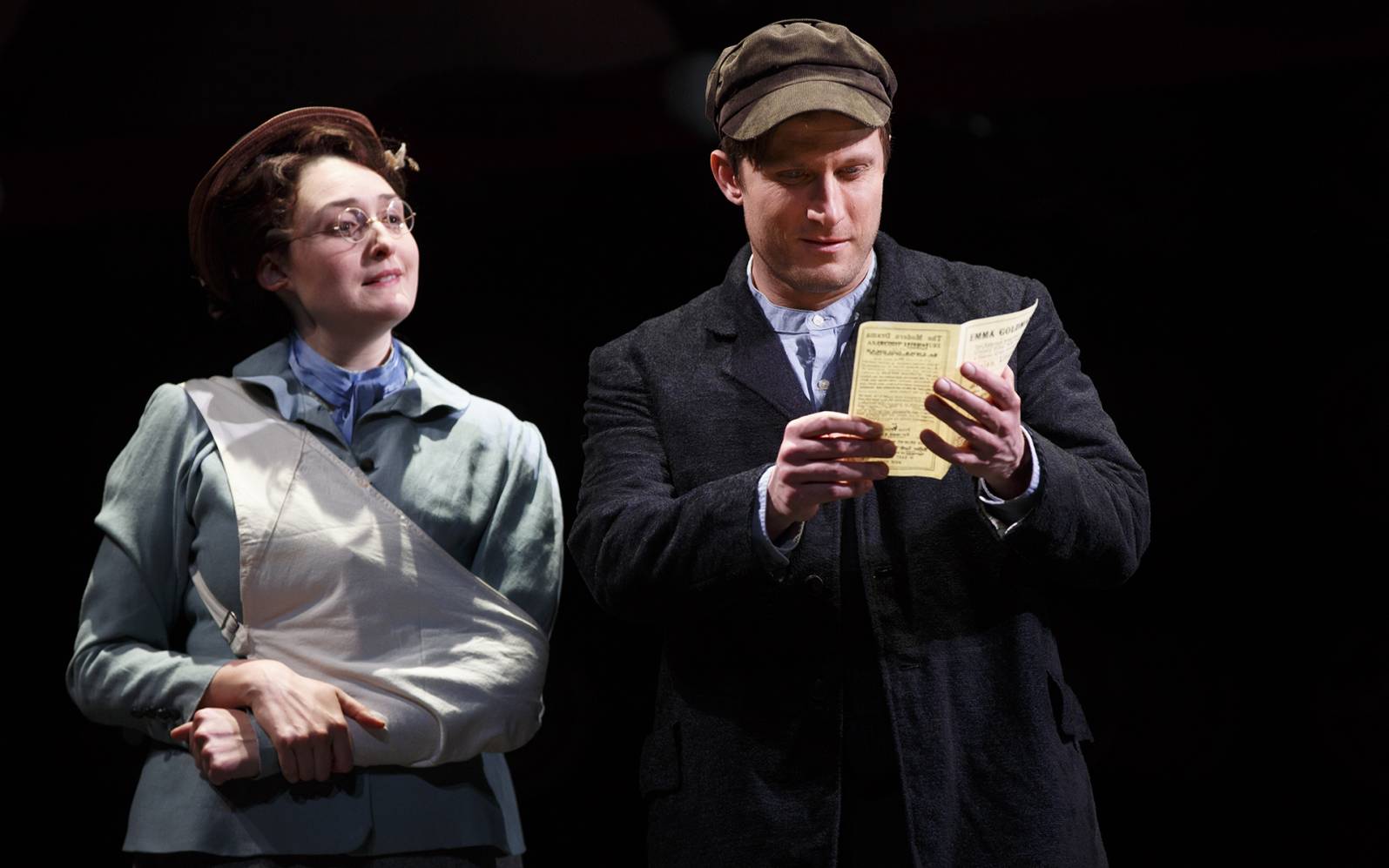 Assassins | Yale Repertory Theatre