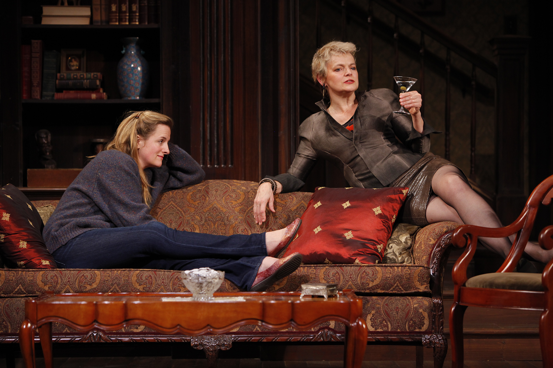 Edward Albee's A Delicate Balance | Yale Repertory Theatre