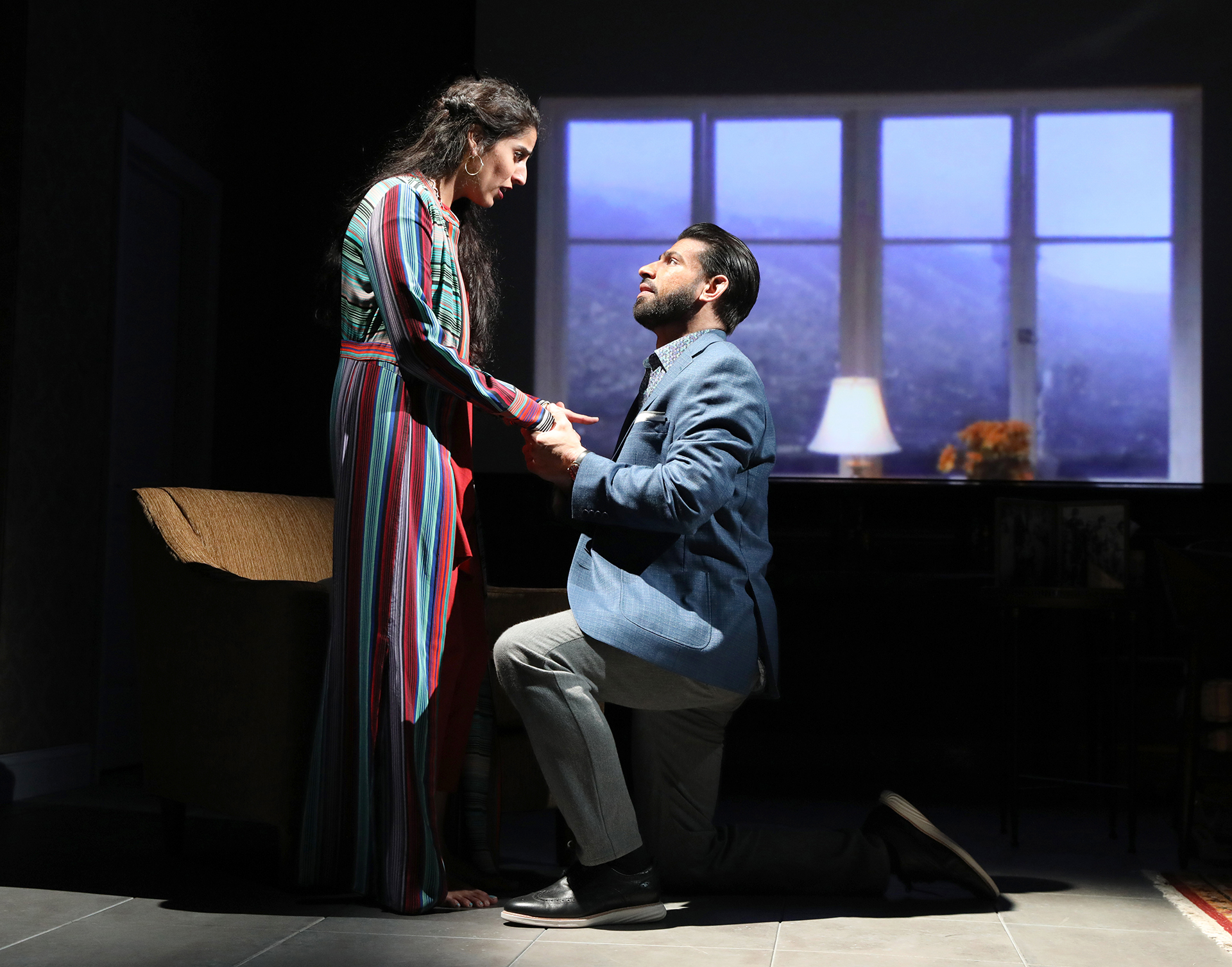 Kiss | Yale Repertory Theatre