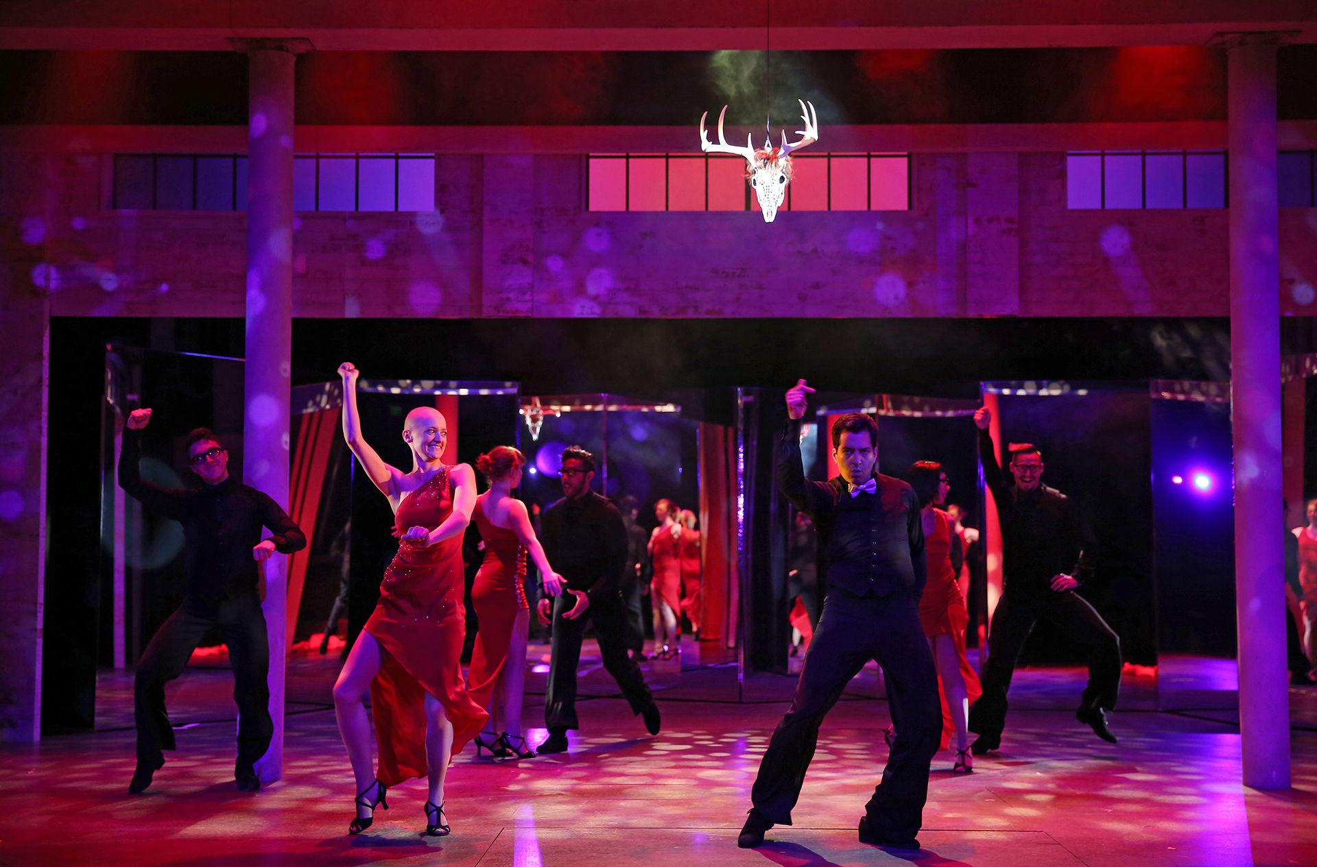 Elevada | Yale Repertory Theatre