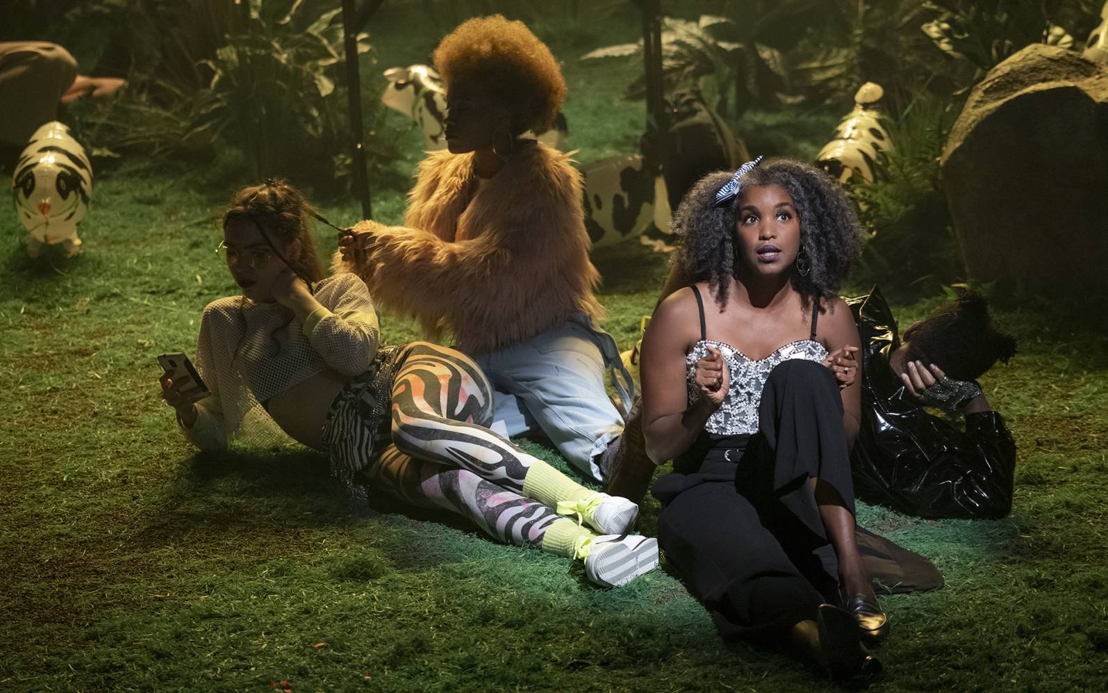 Girls | Yale Repertory Theatre