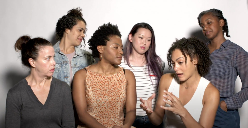 Girls | Yale Repertory Theatre