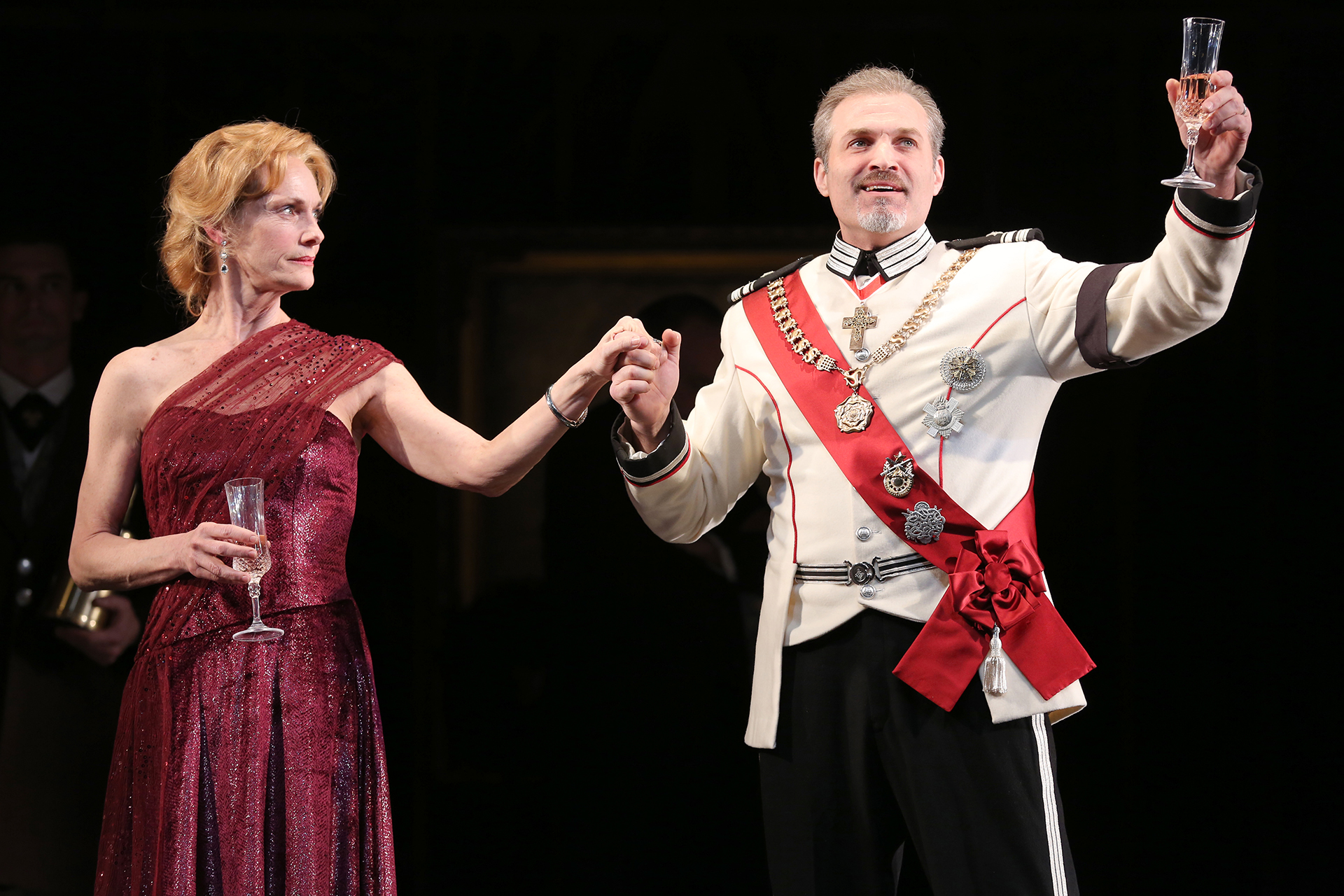 Hamlet | Yale Repertory Theatre