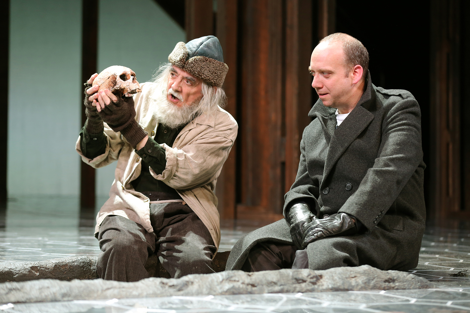 Hamlet | Yale Repertory Theatre
