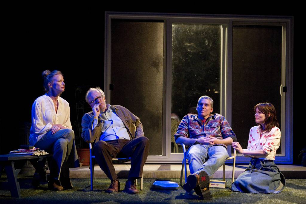 The Realistic Joneses | Yale Repertory Theatre