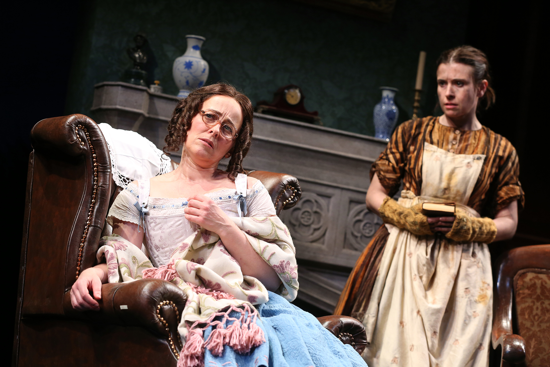 The Moors | Yale Repertory Theatre