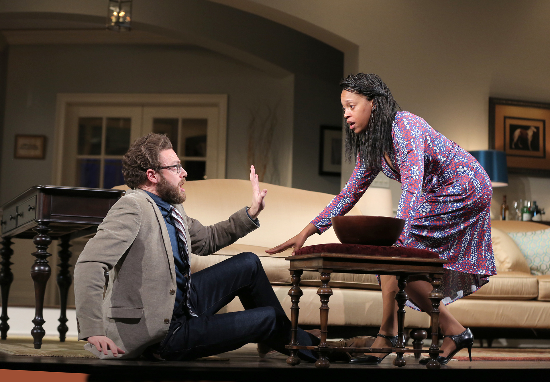 Familiar | Yale Repertory Theatre