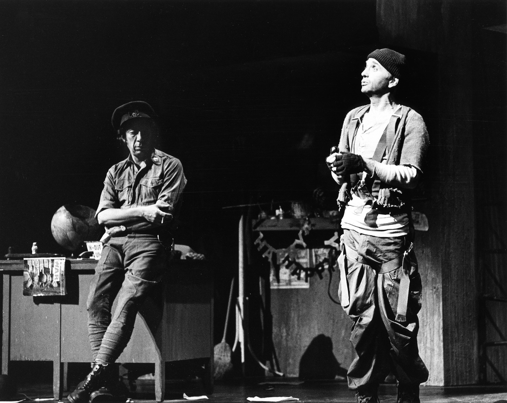 DYNAMITE TONITE! AN ACTORS’ OPERA | Yale Repertory Theatre