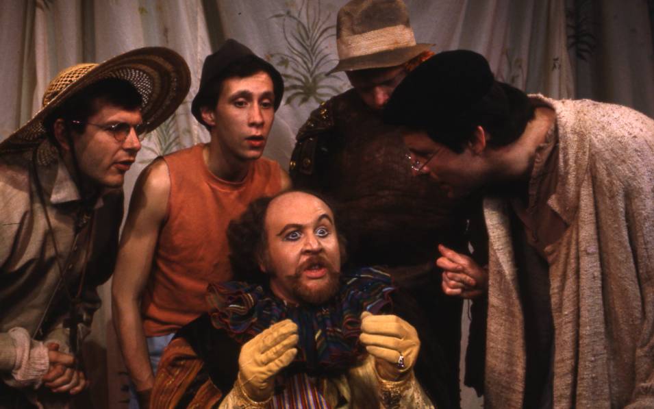 LOVE’S LABOR’S LOST | Yale Repertory Theatre