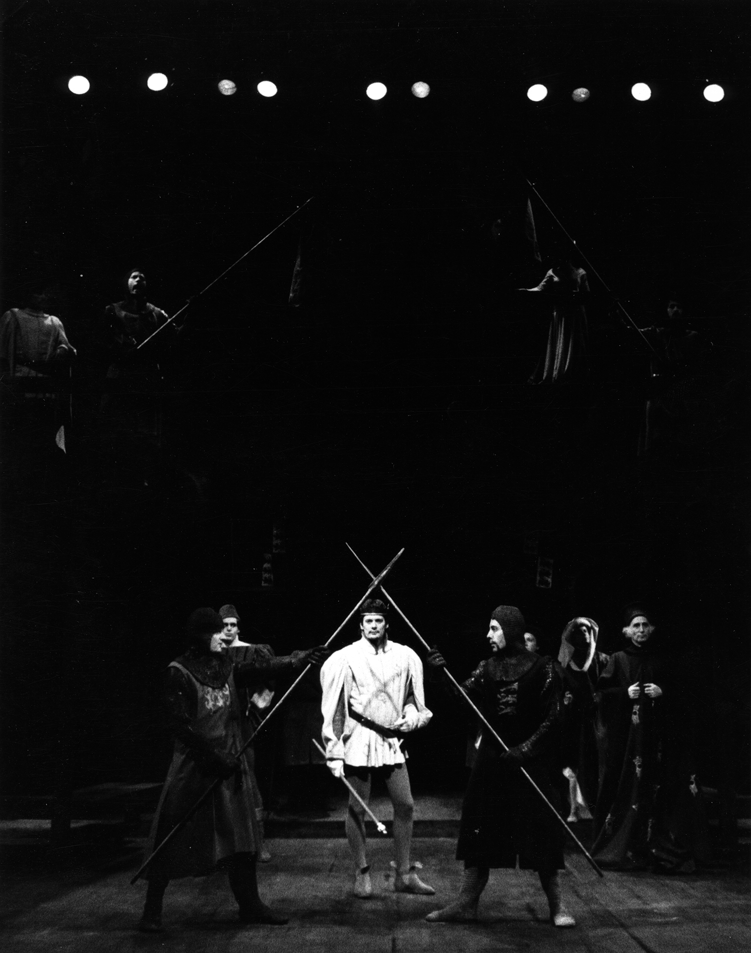 RICHARD II | Yale Repertory Theatre