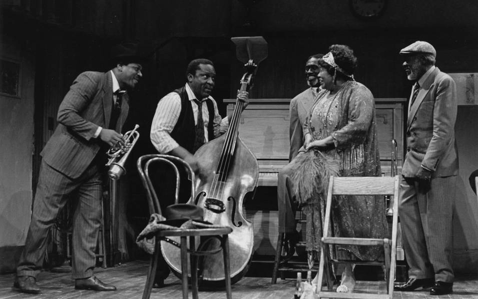 MA RAINEY’S BLACK BOTTOM | Yale Repertory Theatre