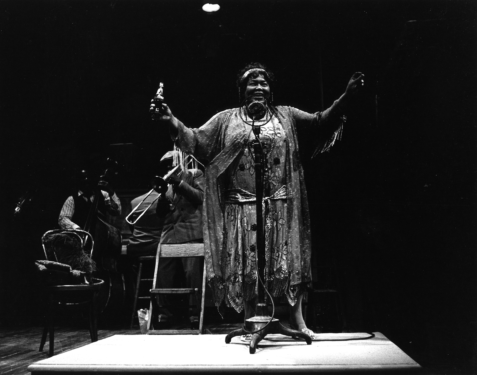 MA RAINEY’S BLACK BOTTOM | Yale Repertory Theatre
