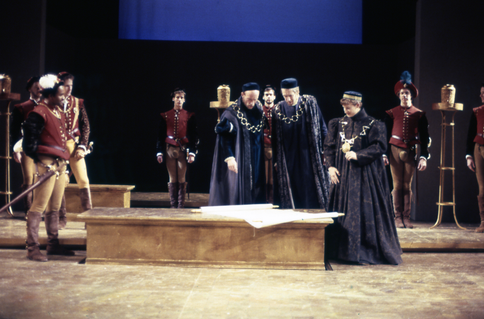 OTHELLO | Yale Repertory Theatre