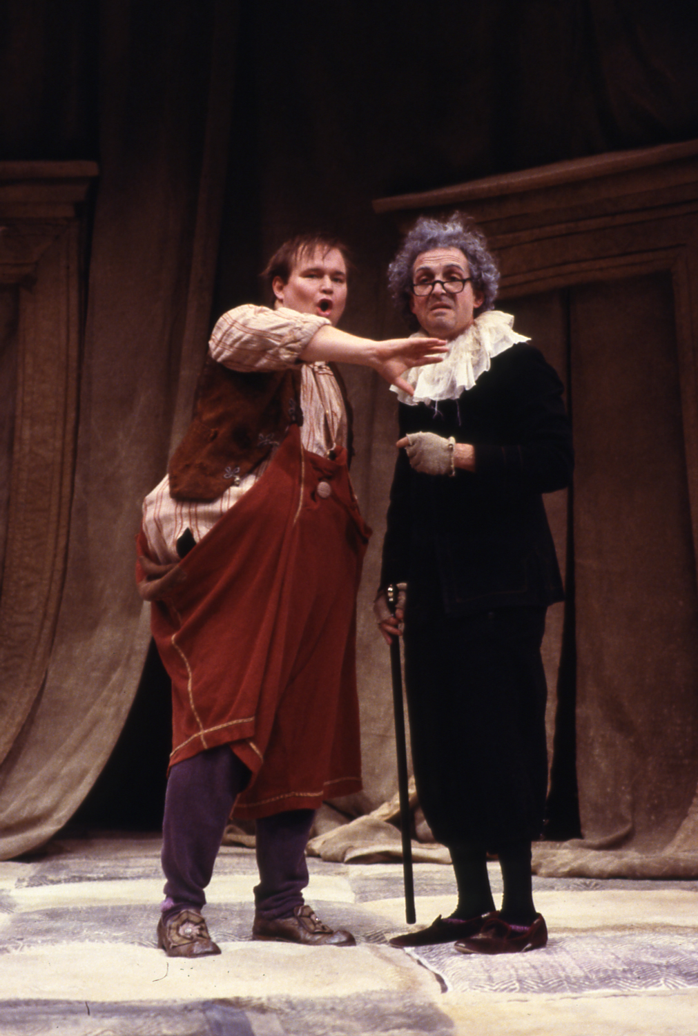 THE MISER | Yale Repertory Theatre