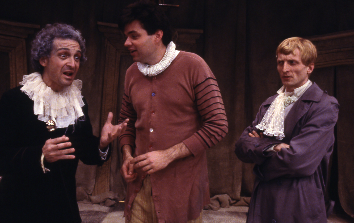 THE MISER | Yale Repertory Theatre