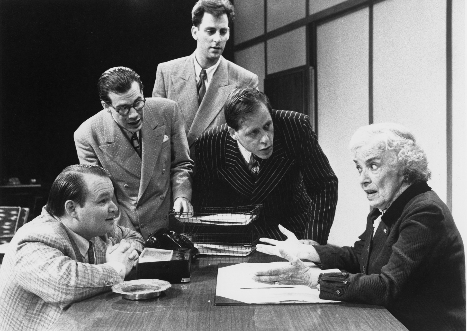 THE SOLID GOLD CADILLAC | Yale Repertory Theatre