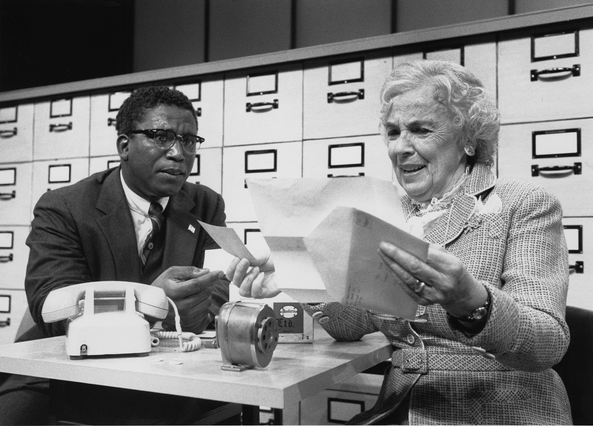 THE SOLID GOLD CADILLAC | Yale Repertory Theatre