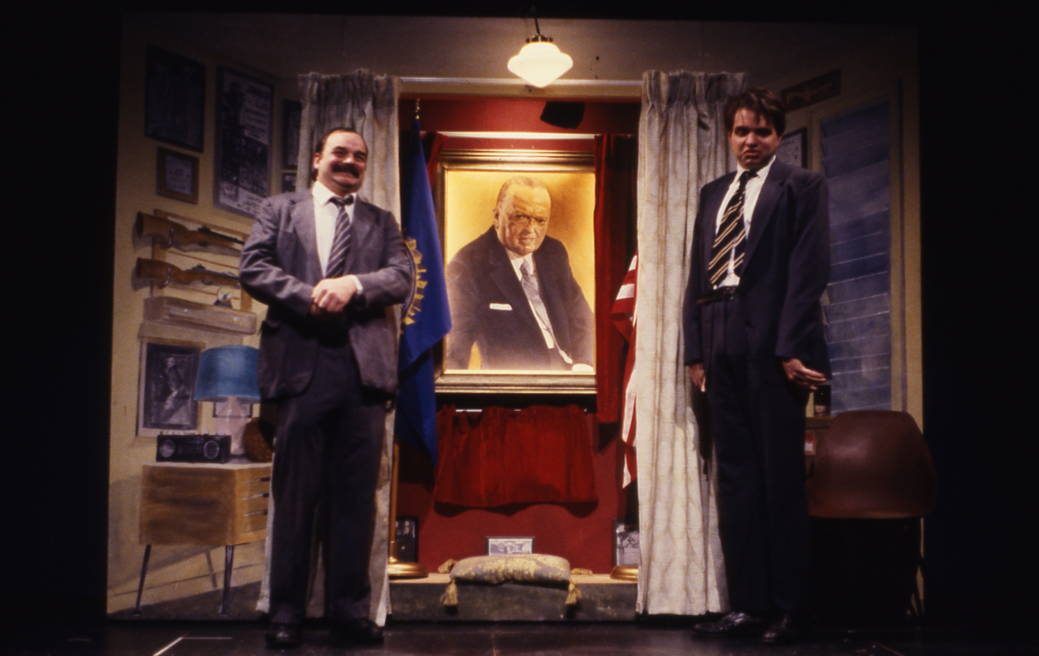 MOON OVER MIAMI | Yale Repertory Theatre