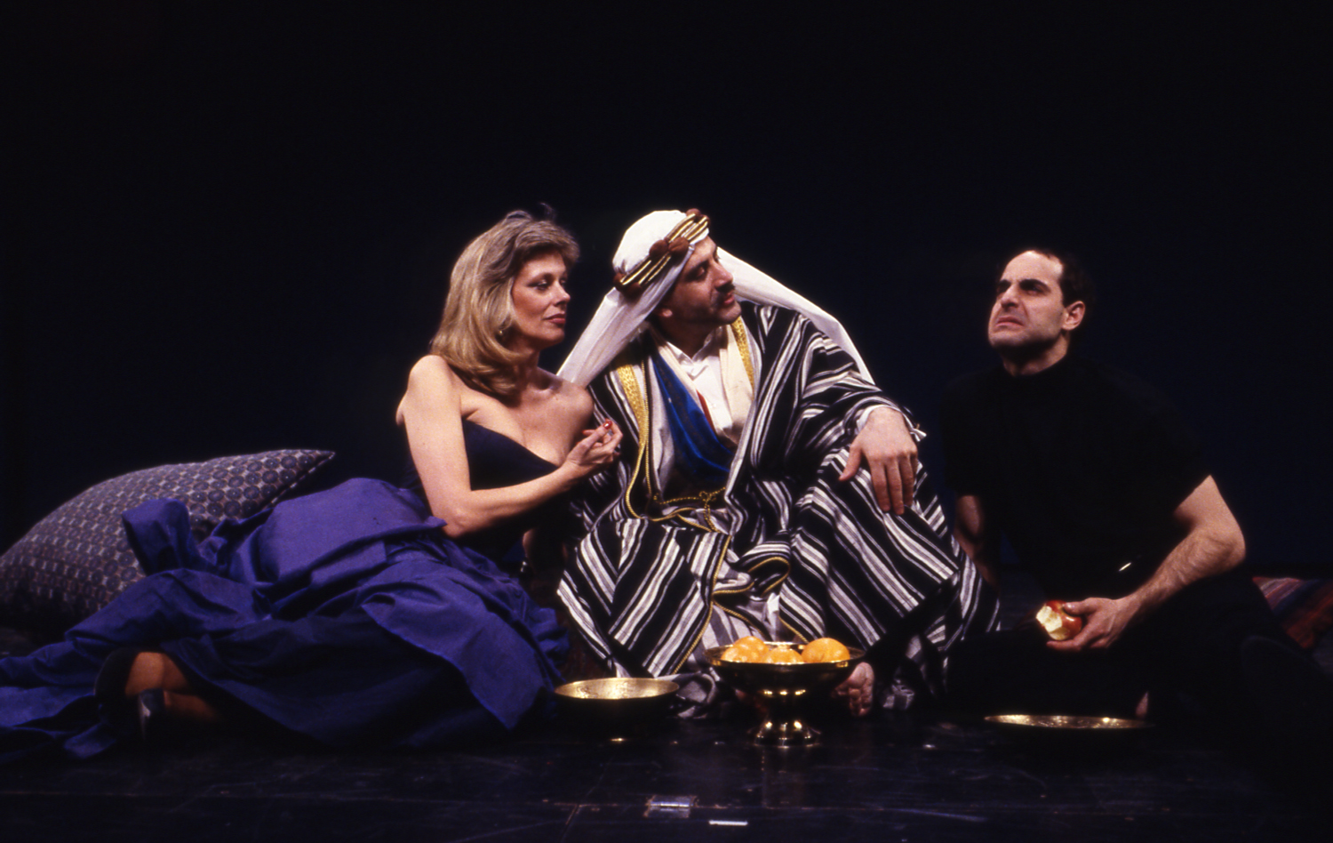 MOON OVER MIAMI | Yale Repertory Theatre