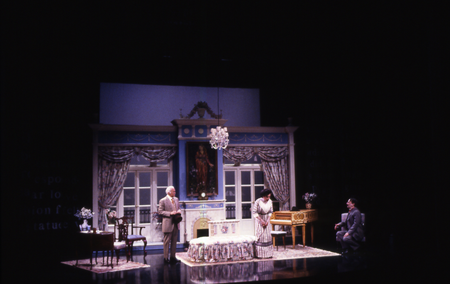 PYGMALION | Yale Repertory Theatre