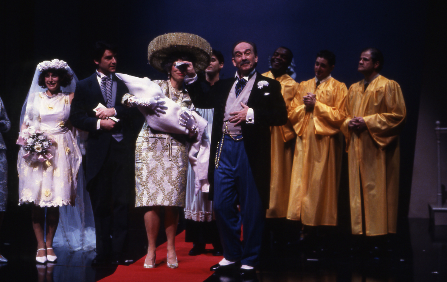 THE BEAUTY PART | Yale Repertory Theatre