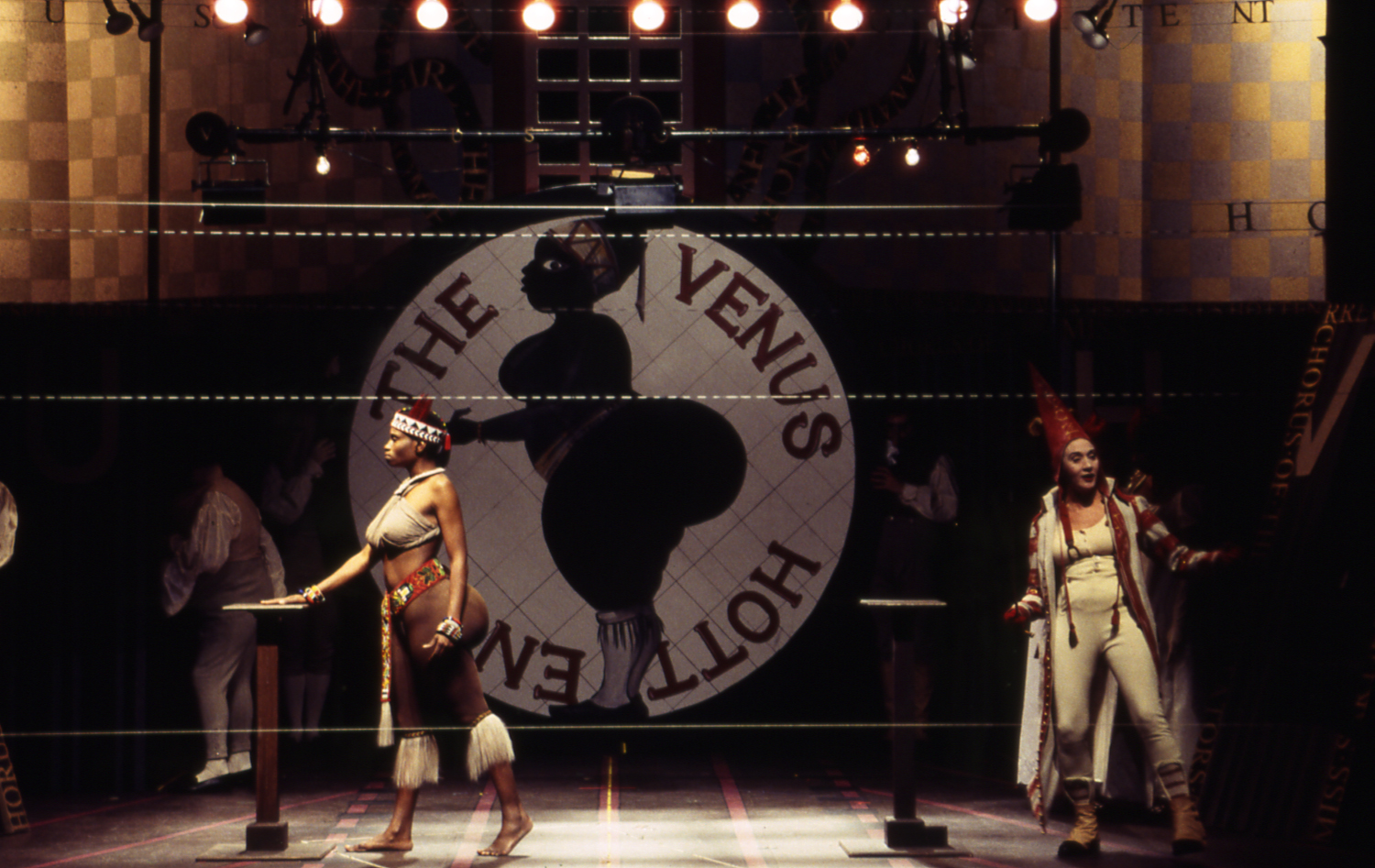 VENUS | Yale Repertory Theatre