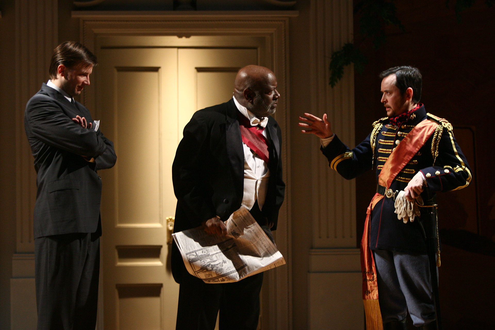 All's Well That Ends Well | Yale Repertory Theatre