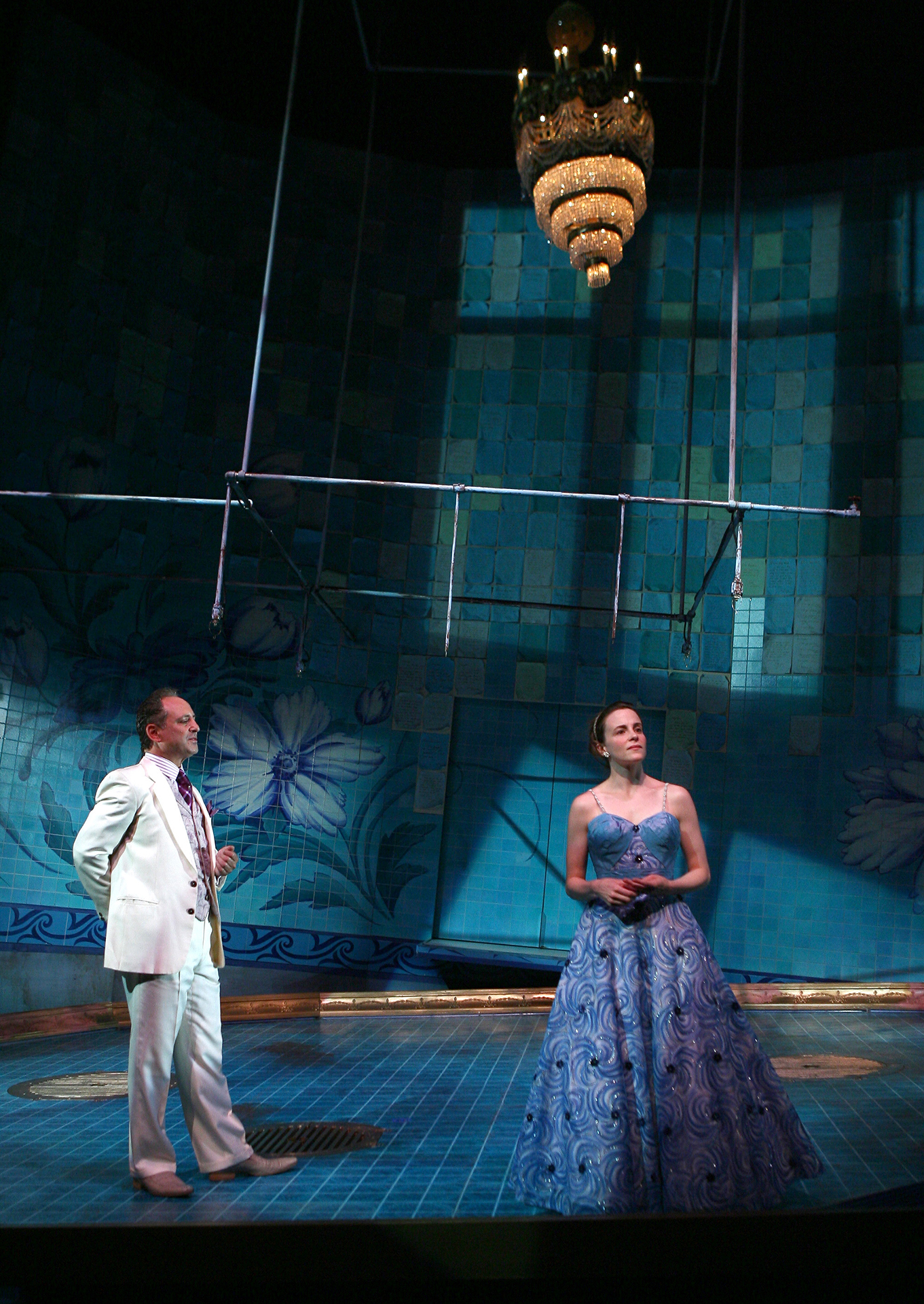 Eurydice | Yale Repertory Theatre