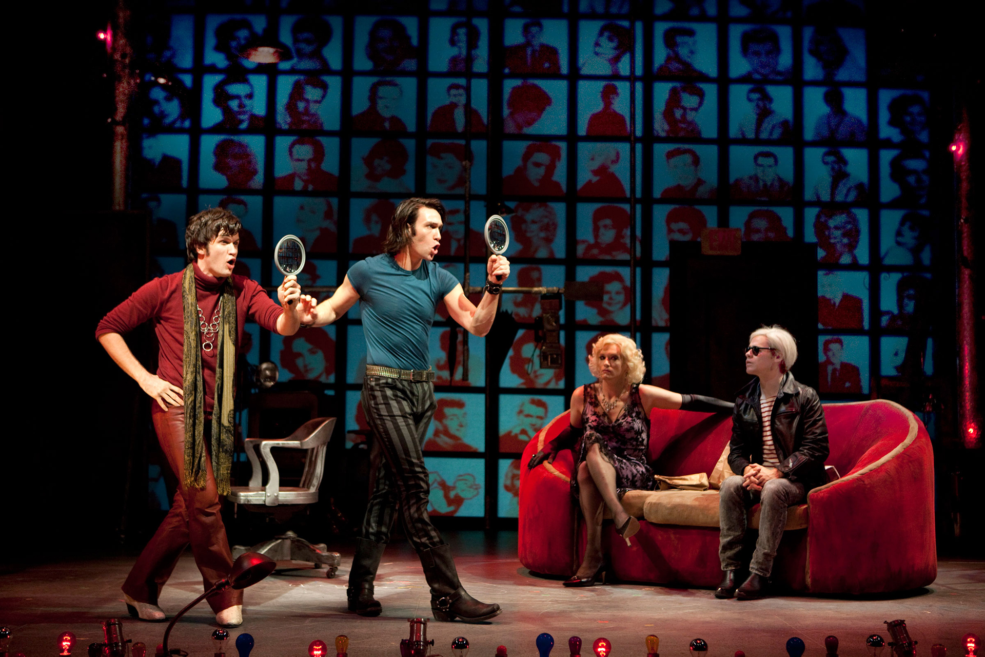 POP! | Yale Repertory Theatre