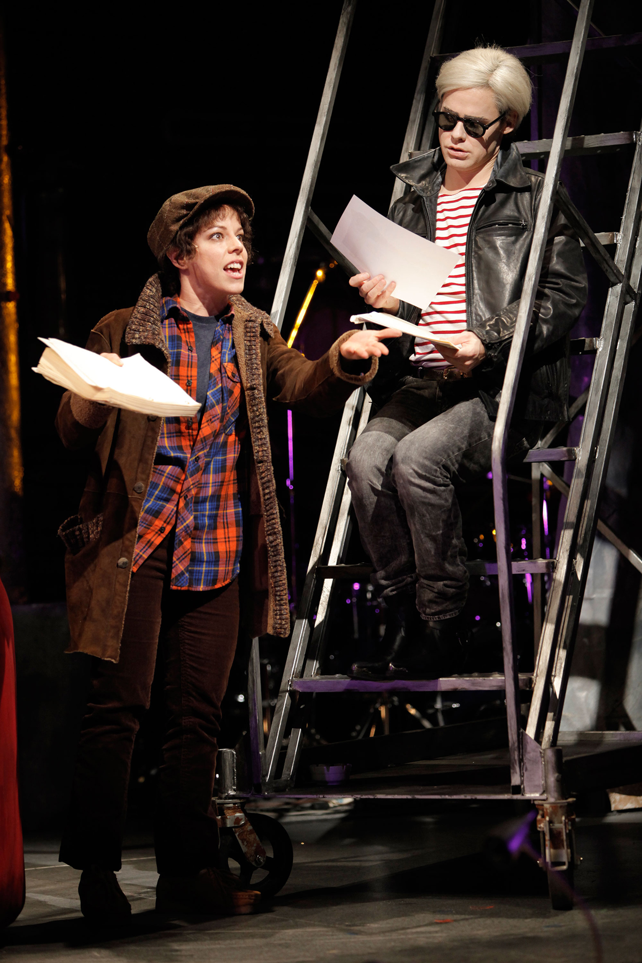 POP! | Yale Repertory Theatre