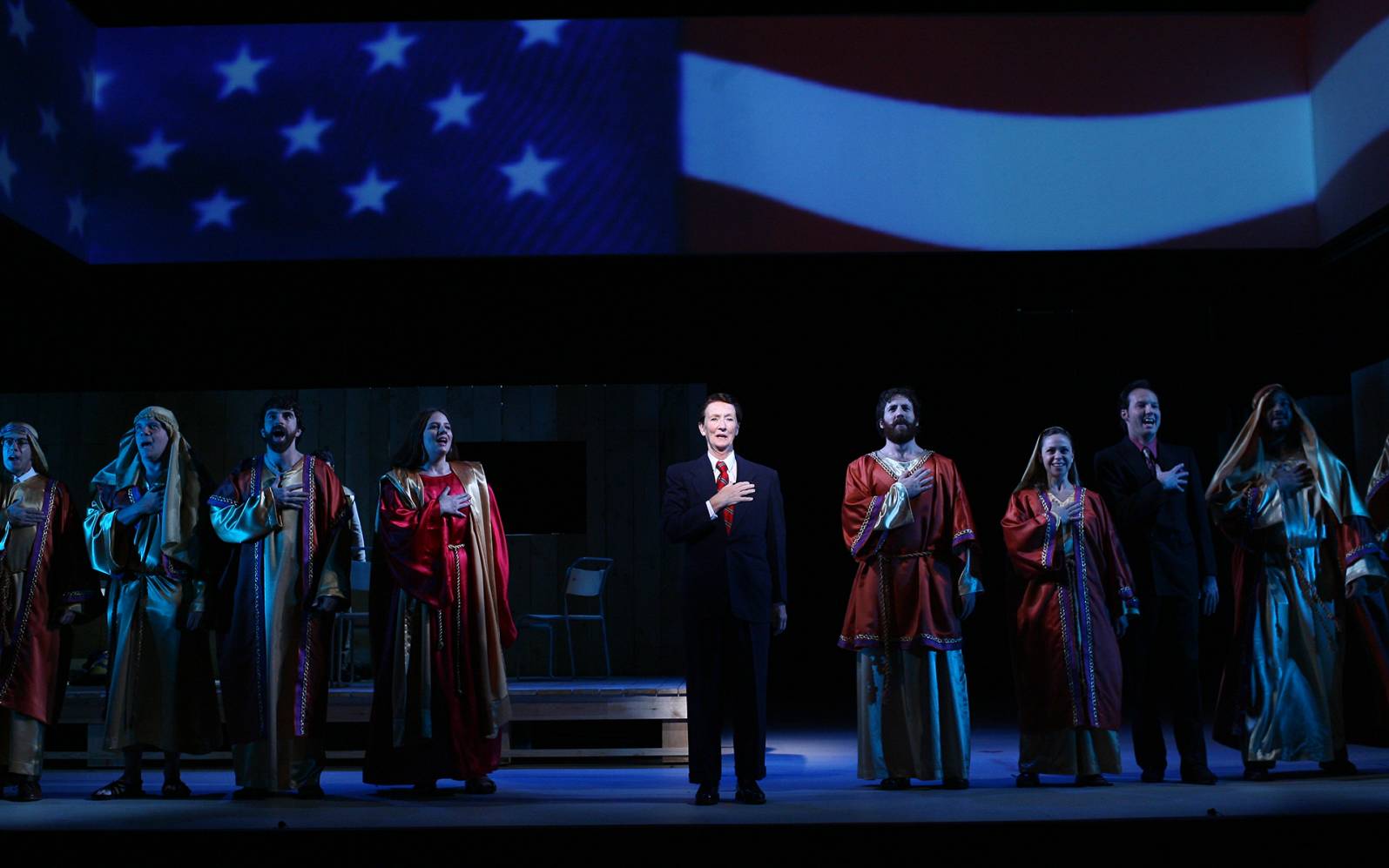 2008-09 Yale Repertory Theatre | Yale Repertory Theatre