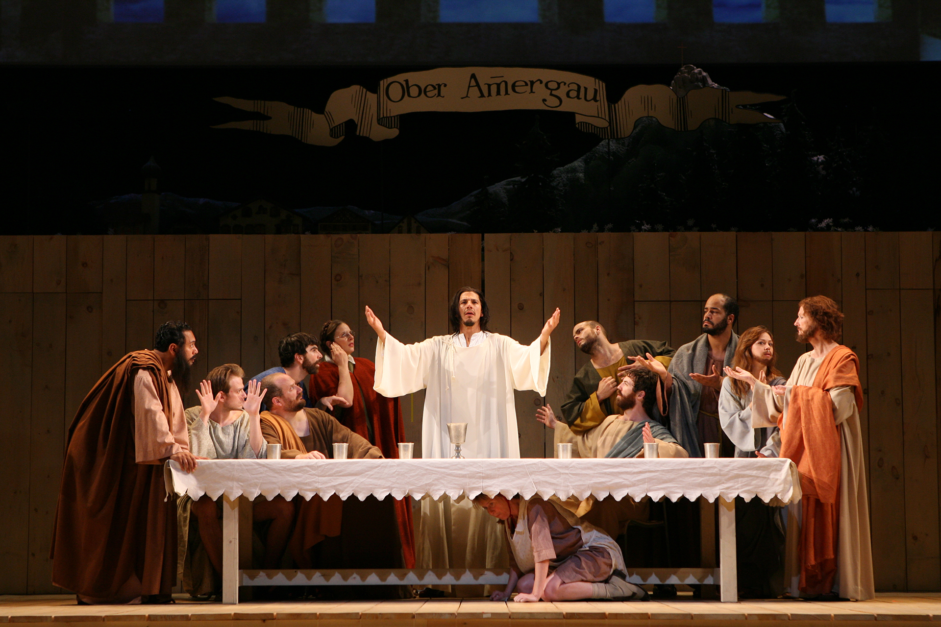 Passion Play | Yale Repertory Theatre