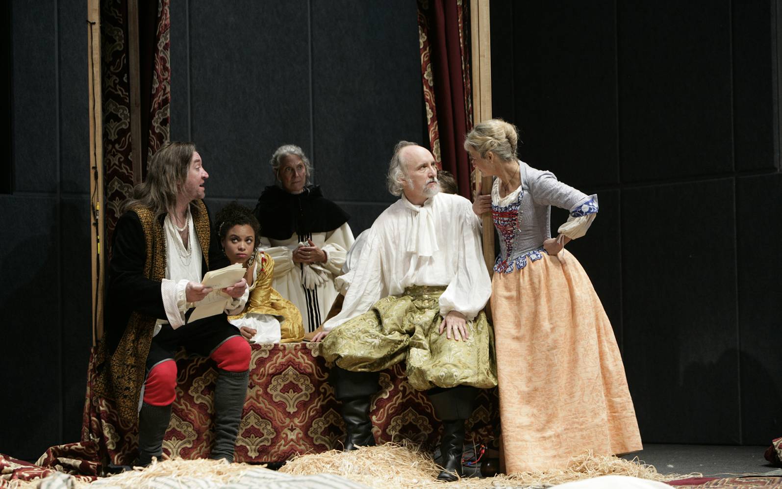 Tartuffe, or the imposter | Yale Repertory Theatre