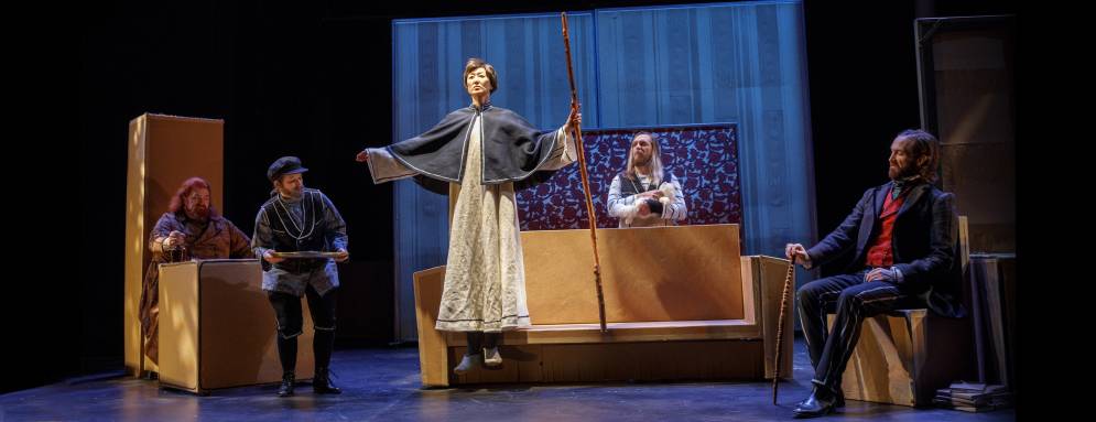 Work With Us | Yale Repertory Theatre