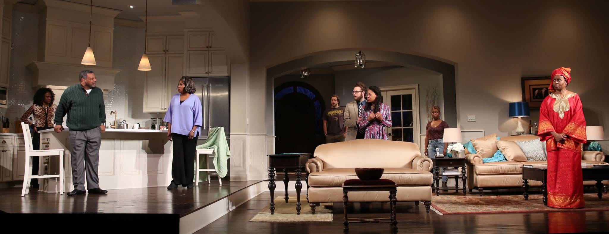 Production History | Yale Repertory Theatre