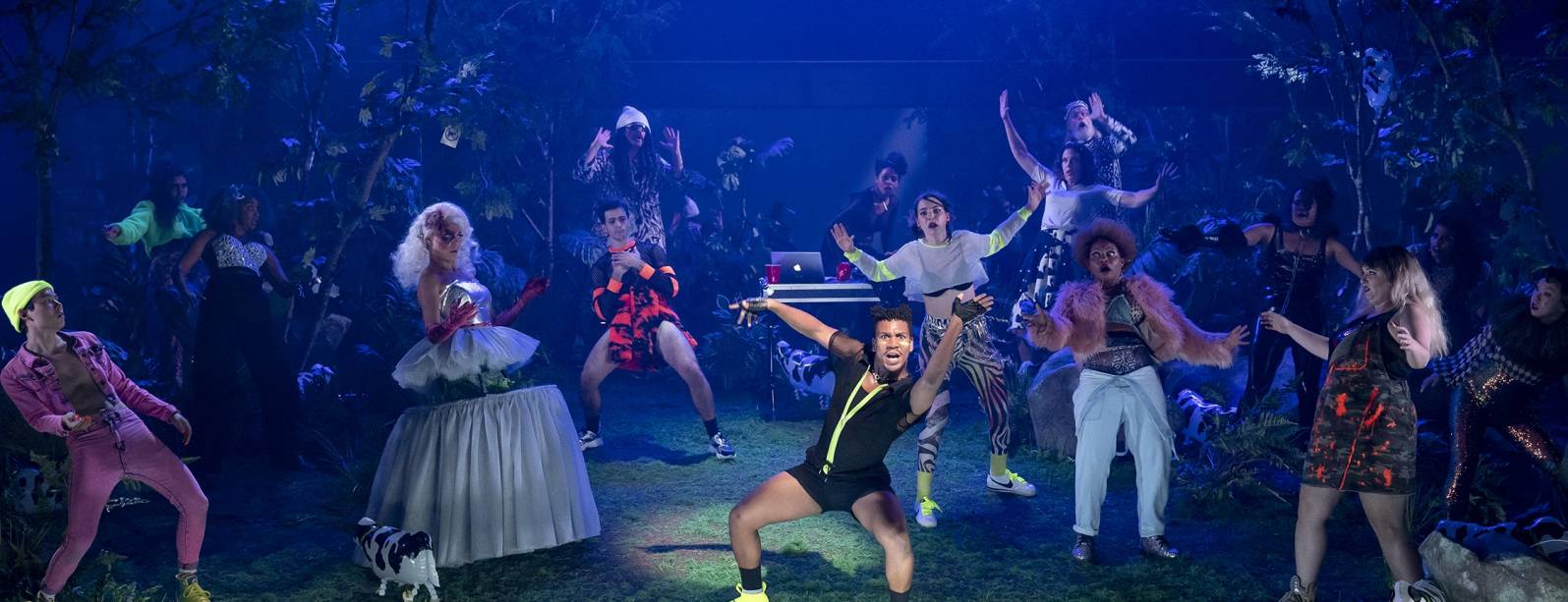 Yale Repertory Theatre