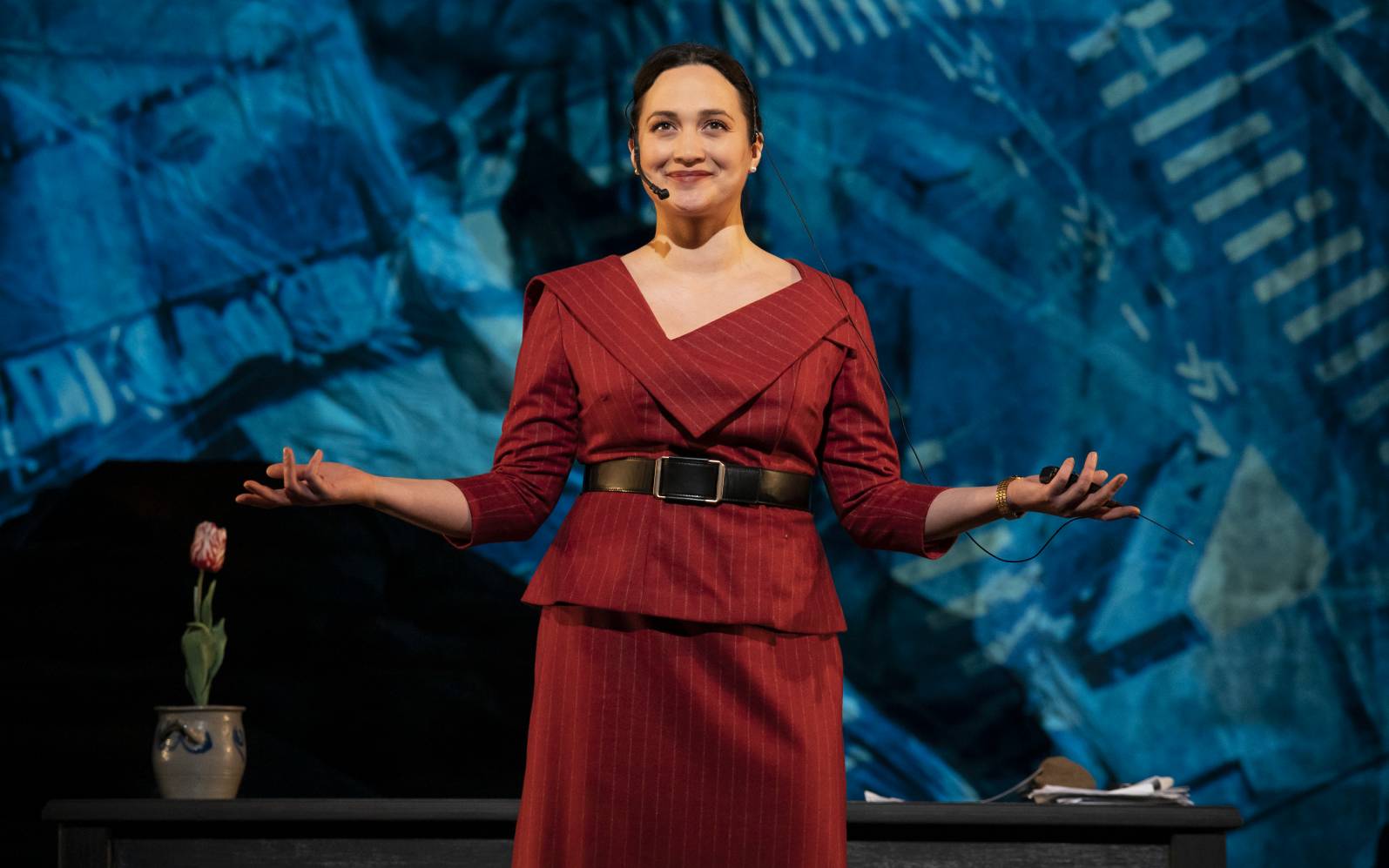 Press: Manahatta | Yale Repertory Theatre