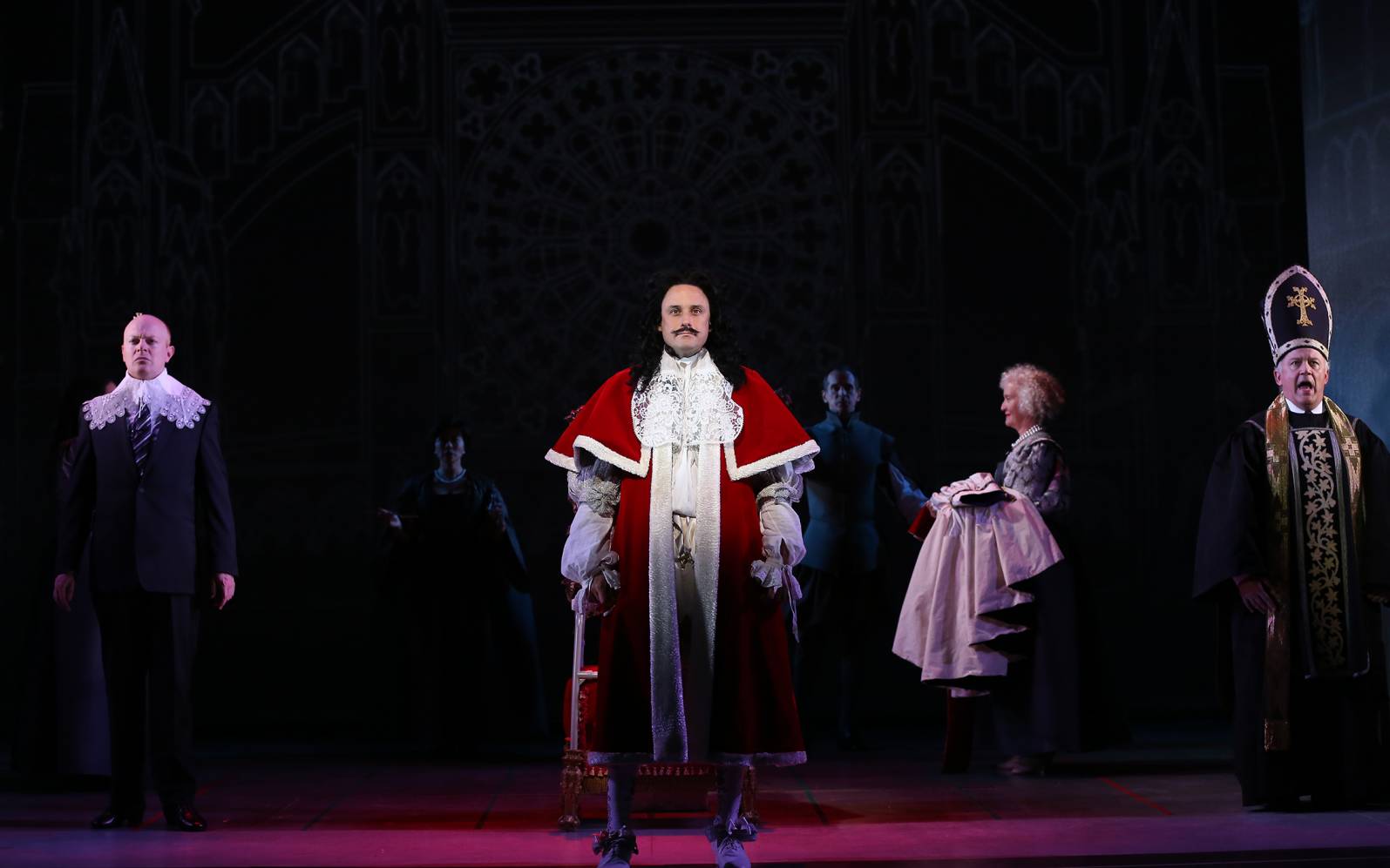 Yale Repertory Theatre