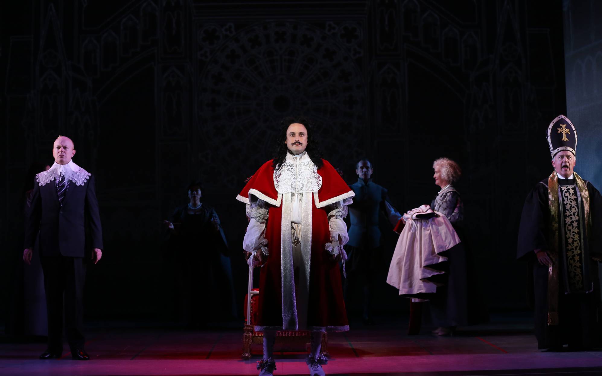 Yale Repertory Theatre