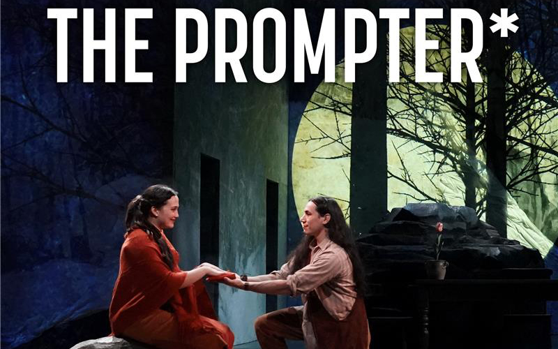 The Prompter | Yale Repertory Theatre