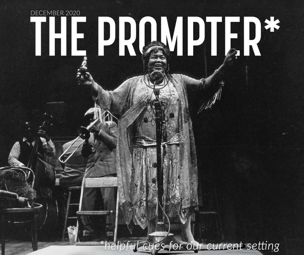 The Prompter | Yale Repertory Theatre
